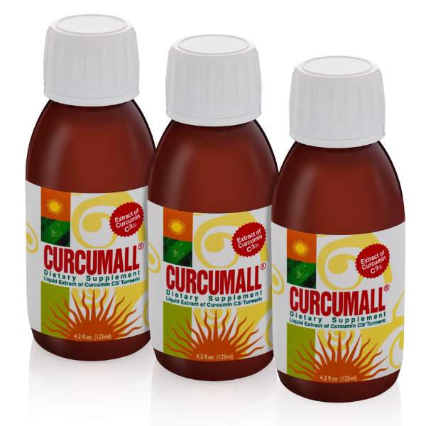 Control Cholesterol Levels with Curcumall - Curcumall®