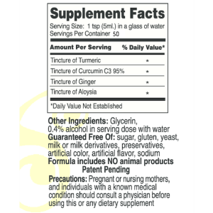 Organic Turmeric Liquid Extract - Buy Online | Curcumall®